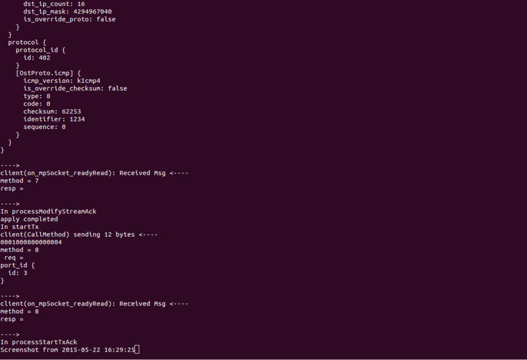 Intel Dpdk Driver For Ostinato Now In Open Source Plvision