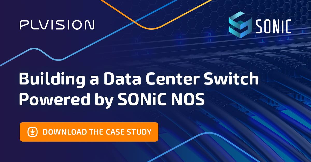 SONiC NOS Data Center Switch Case Study
